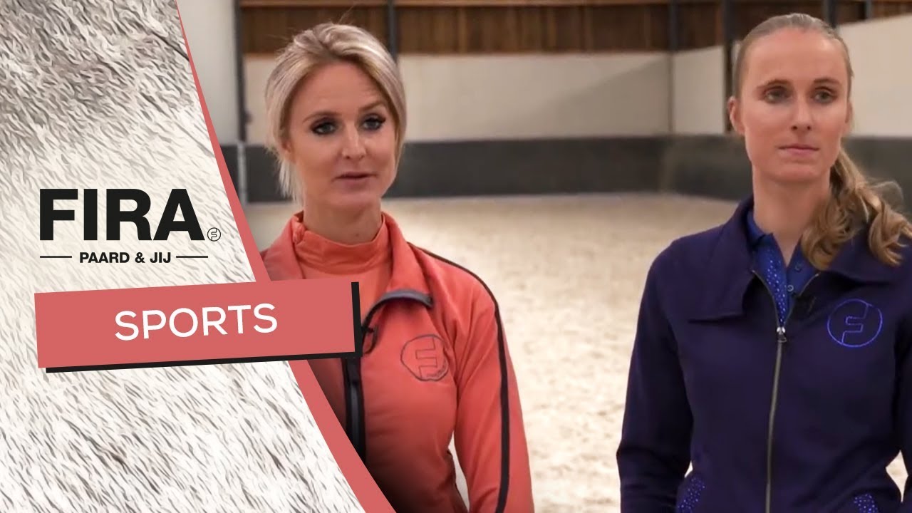 De Wereld Van - Saskia en Mascha van Es | Fira TV - YouTube