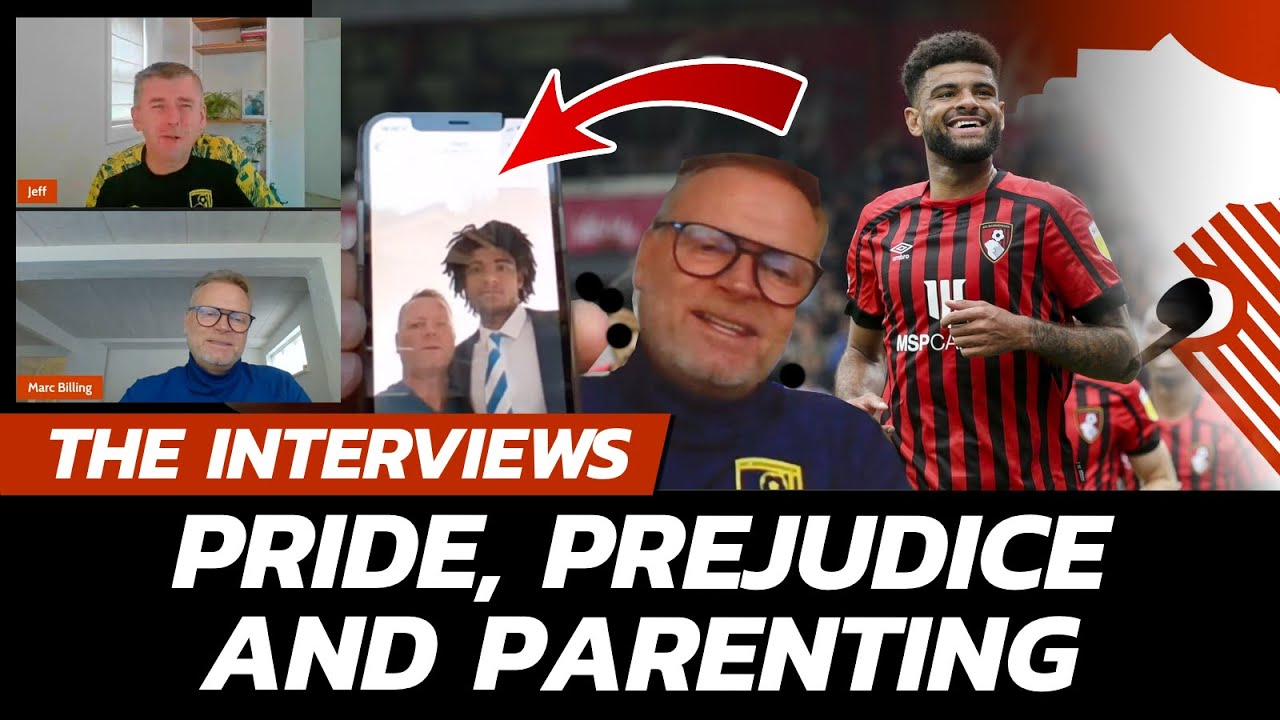 MARC BILLING: What It's Like Being The Dad Of A Professional Footballer ...
