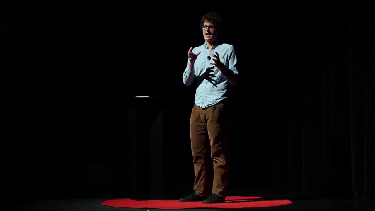 Natural Selection of Ideas | Julian Wise | TEDxLosAltosHigh - YouTube