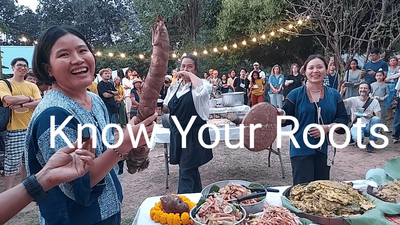 Know Your Roots - YouTube
