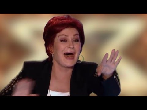 SHARON OSBOURNE’S FUNNIEST MOMENTS - LAUGHS & MORE! - YouTube