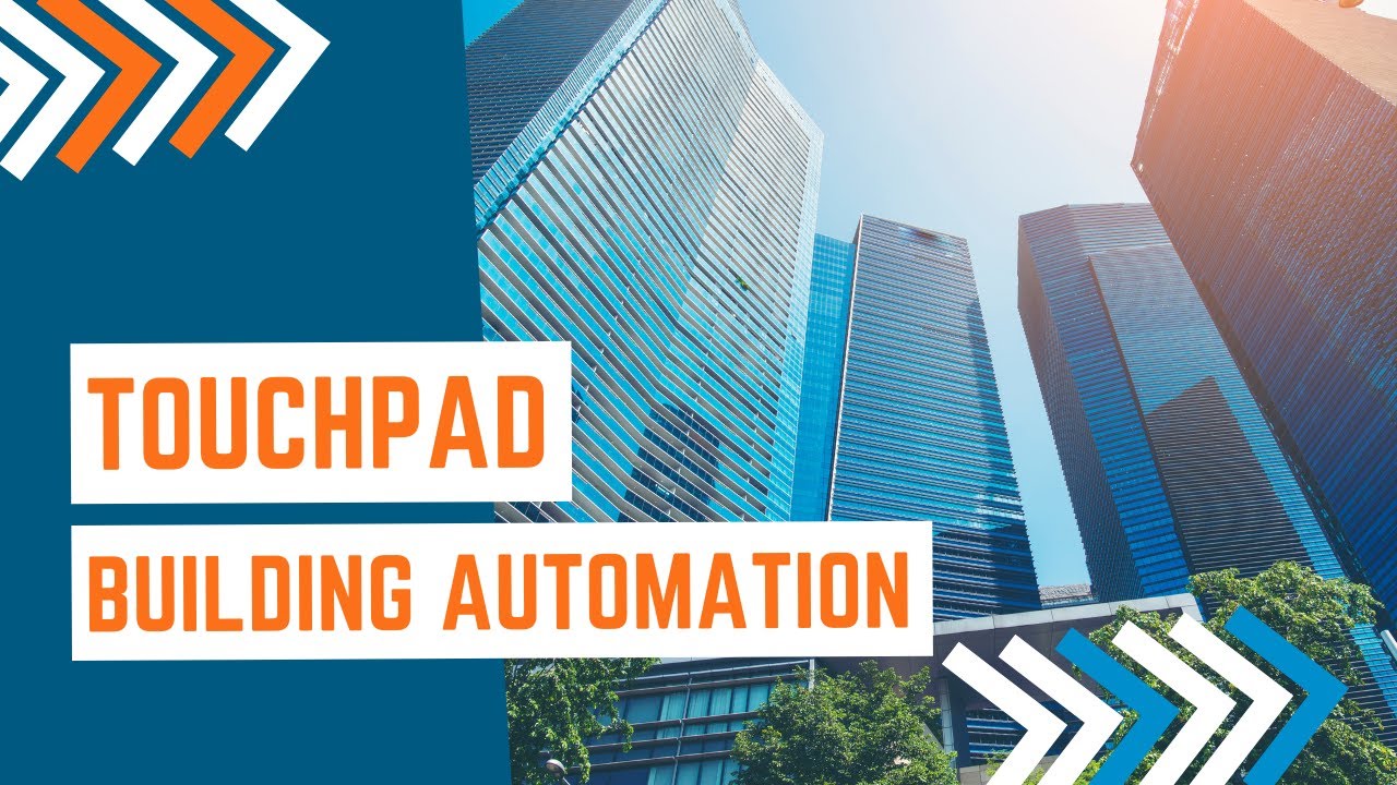 Tiny Touch Screen Controller for Electrical Wall Outlets - YouTube