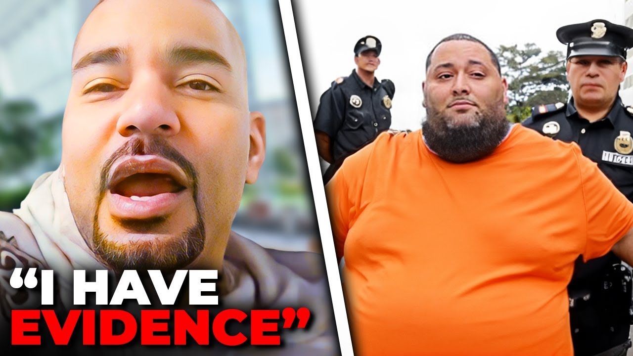 Dj Envy Reveals Cesar Pina Is Guilty For The Ponzi scheme - YouTube