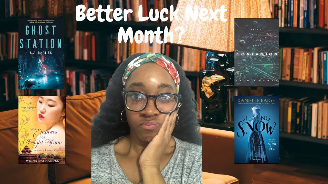 Why is January Always So Bad?- January Wrap Up - YouTube
