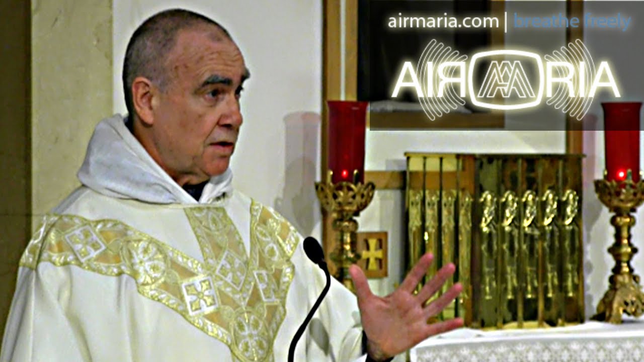 "Step Back, and Turn Off the Internet!" - Jun 18 - Homily - Fr Andre ...