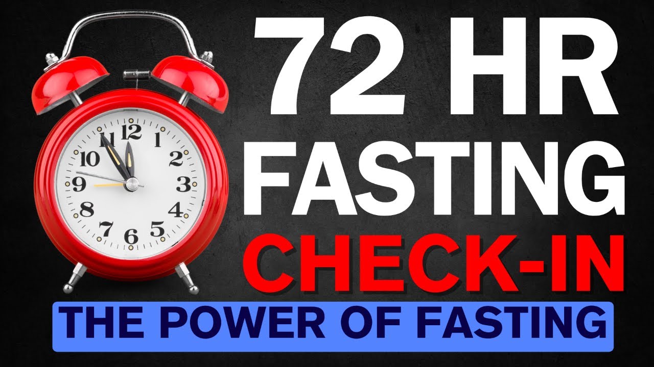 Unlocking the Power of Fasting for Health and Wellness | Fasting Check ...