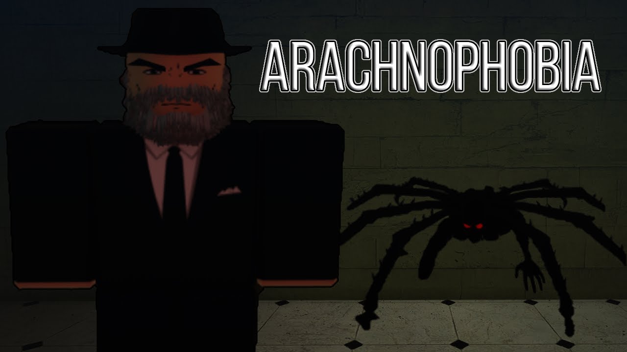 Arachnophobia - [Phobics] - (Full Walkthrough) - ROBLOX - YouTube