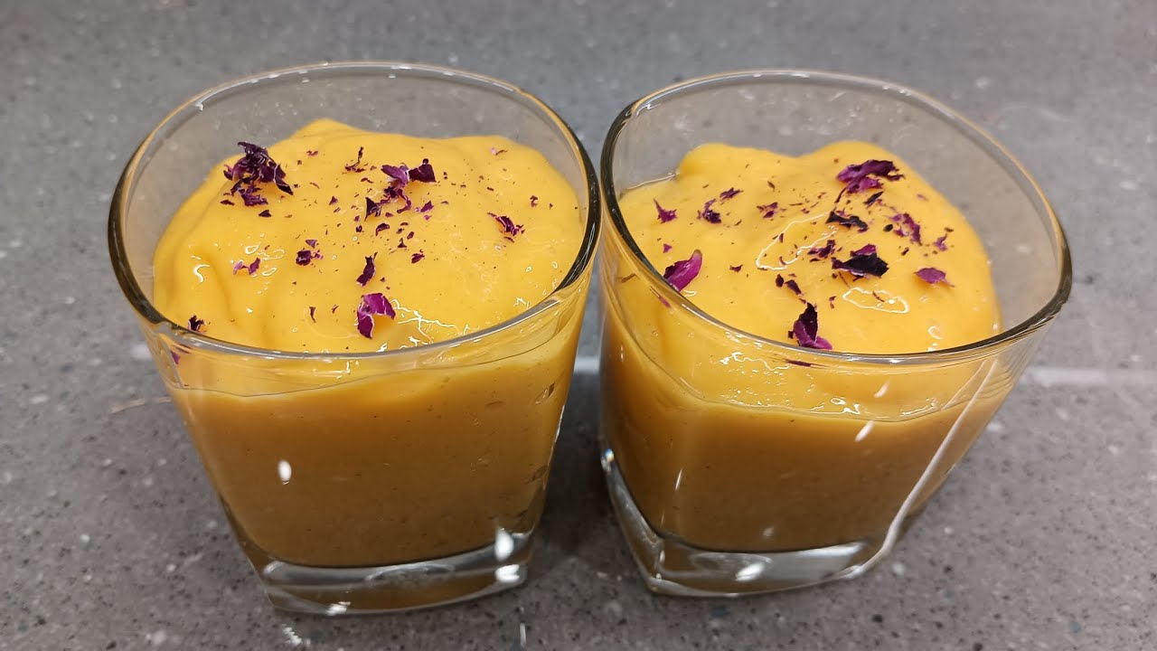 Thick Mango Shake | Healthy Mango Shake | Creamy Mango shake | Super ...