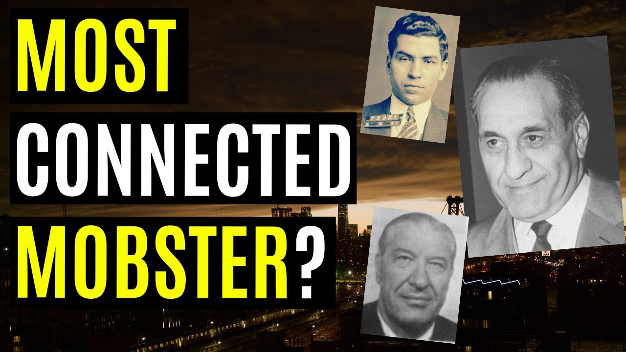 Accardo's LINK with the GENOVESE Family - Was Tony Ricci the MOST ...