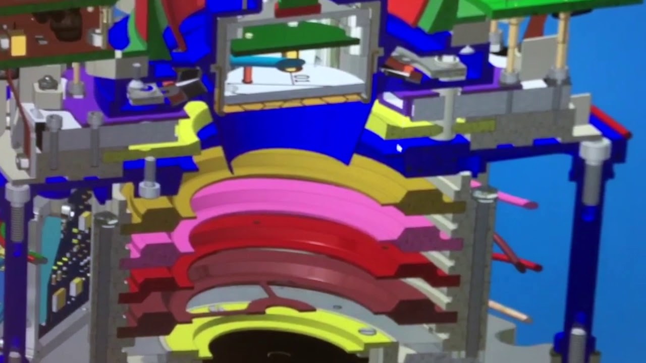 IRF:s forskningsingenjör Magnus Oja om konstruktionen bakom ...