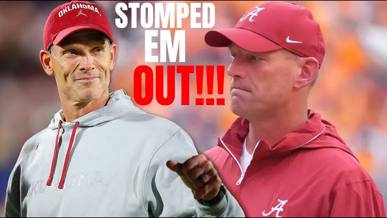 OU Football: Alabama Fans AND BV Haters KEEP THAT SAME ENERGY!!! - YouTube