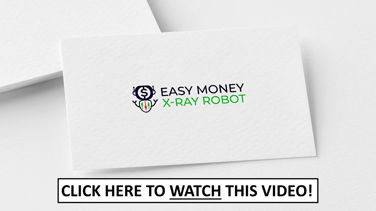 Easy Money X-Ray Robot - YouTube