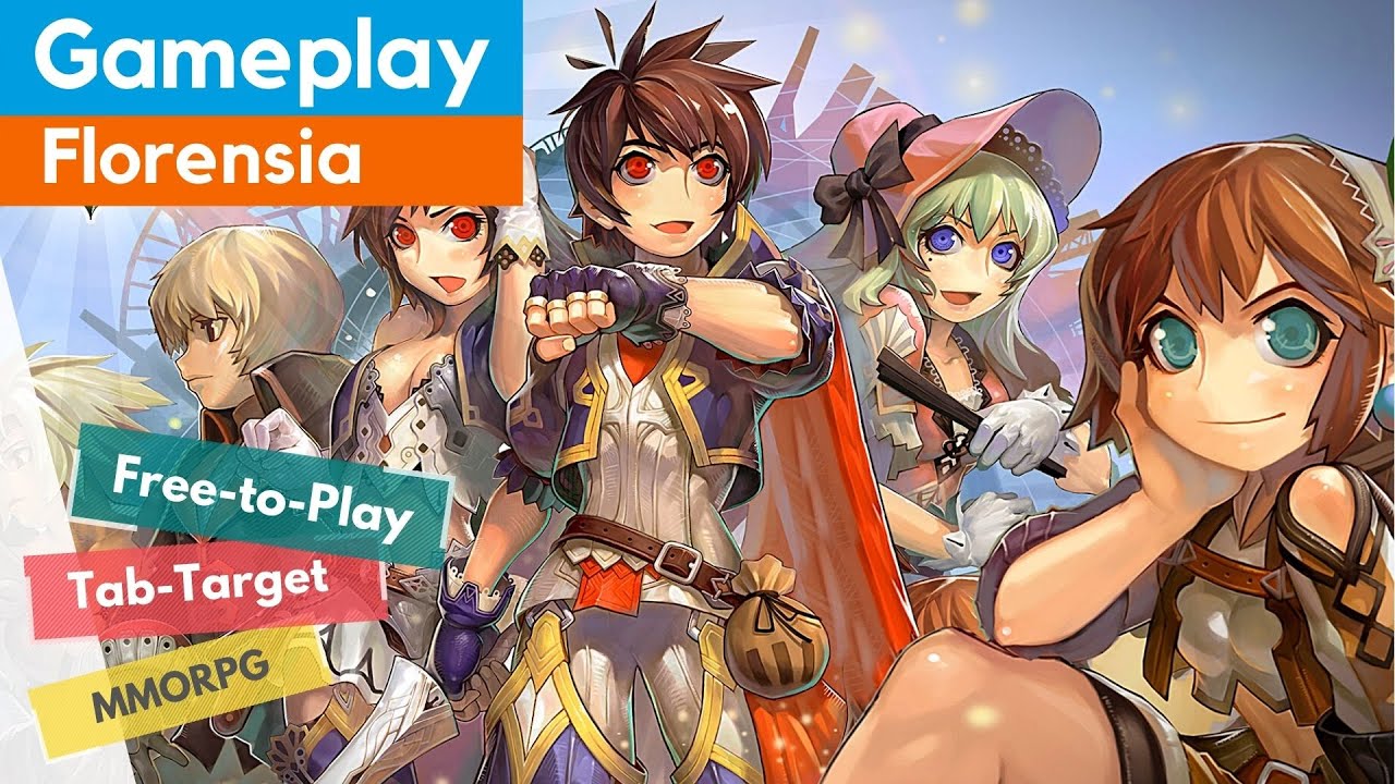 Florensia in 2021 | First 15 Minutes Gameplay - YouTube