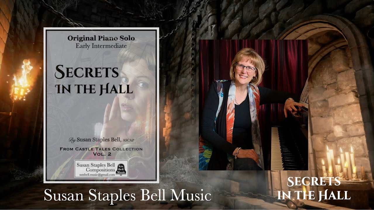 Secrets in the Hall from Castle Tales Vol. 2 by Susan Staples Bell ...