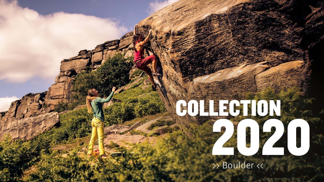 Bouldering with Red Chili | Red Chili - YouTube