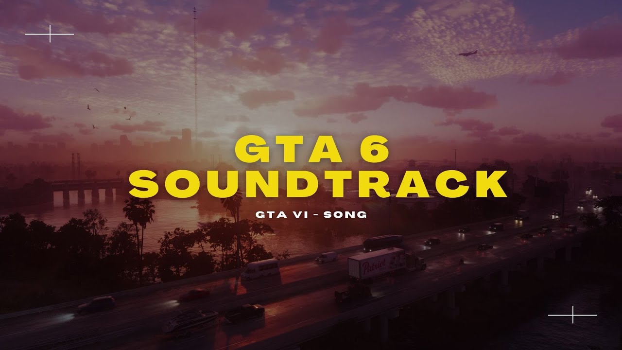 GTA VI Soundtrack | GTA 6 Theme Song | GTA 6 Trailer 2023 | Love Is A ...