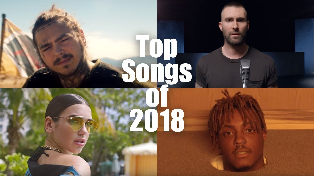 Top songs of 2018 - YouTube