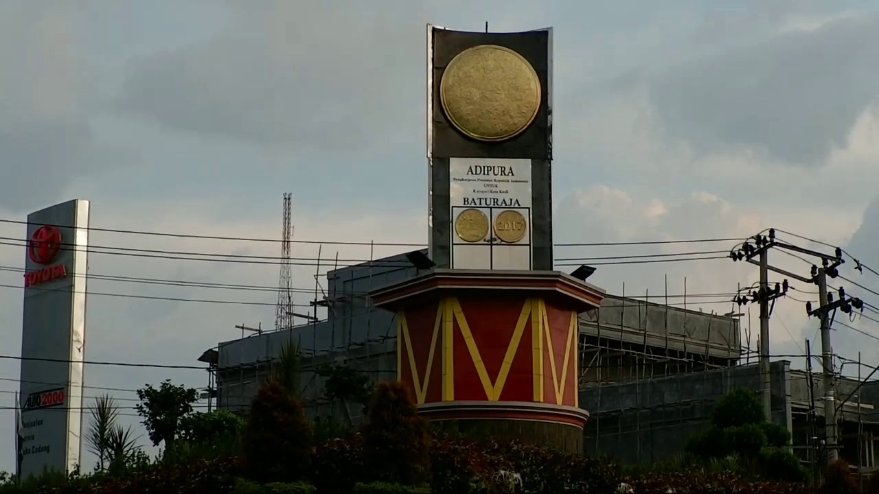 6 ICON KOTA BATURAJA YANG SAYANG UNTUK DI LEWATKAN!!!! - YouTube