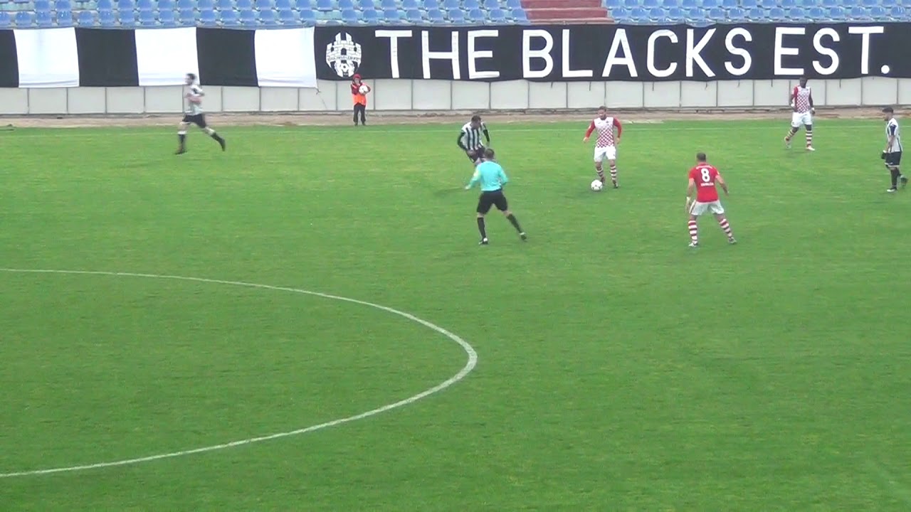 ghfc vs vh primeiro - YouTube