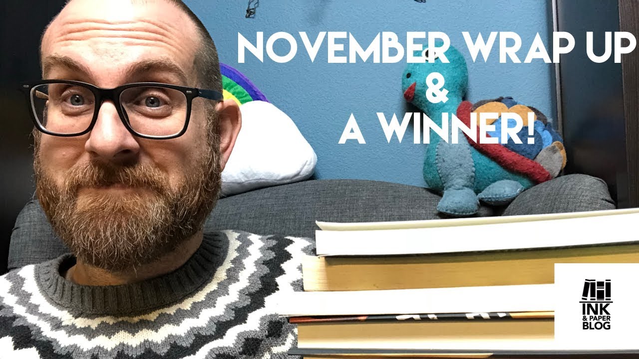 November Wrap Up & Winner Announcement - YouTube
