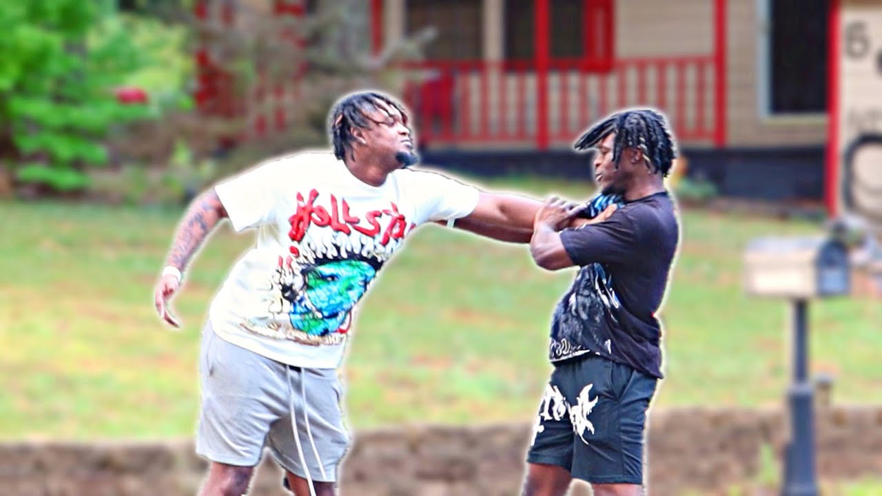 SH00TING THUGS in ATLANTA’S MOST DANGEROUS HOODS!! - YouTube