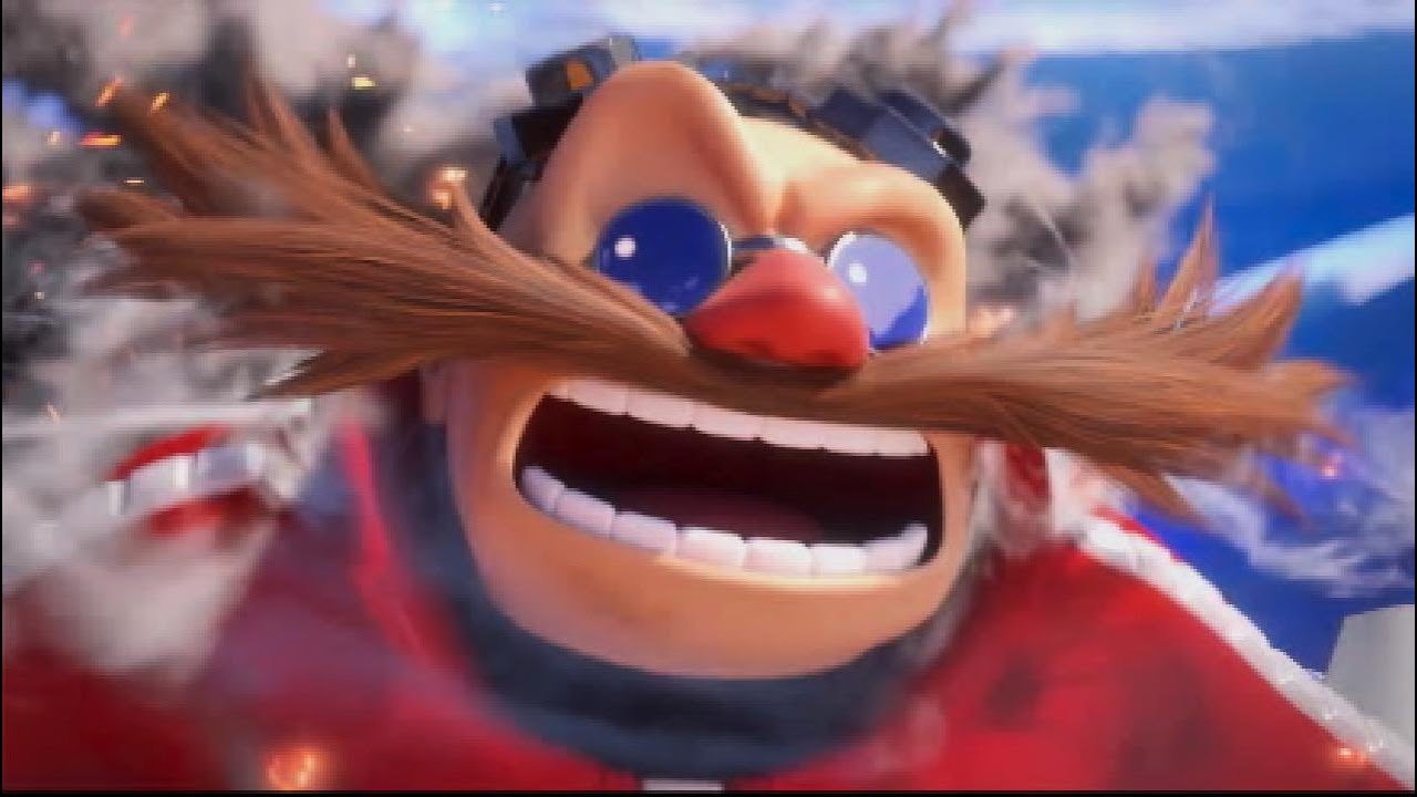 Team Sonic Racing: Team Adventure Chapter 7 - The Final Showdown - YouTube