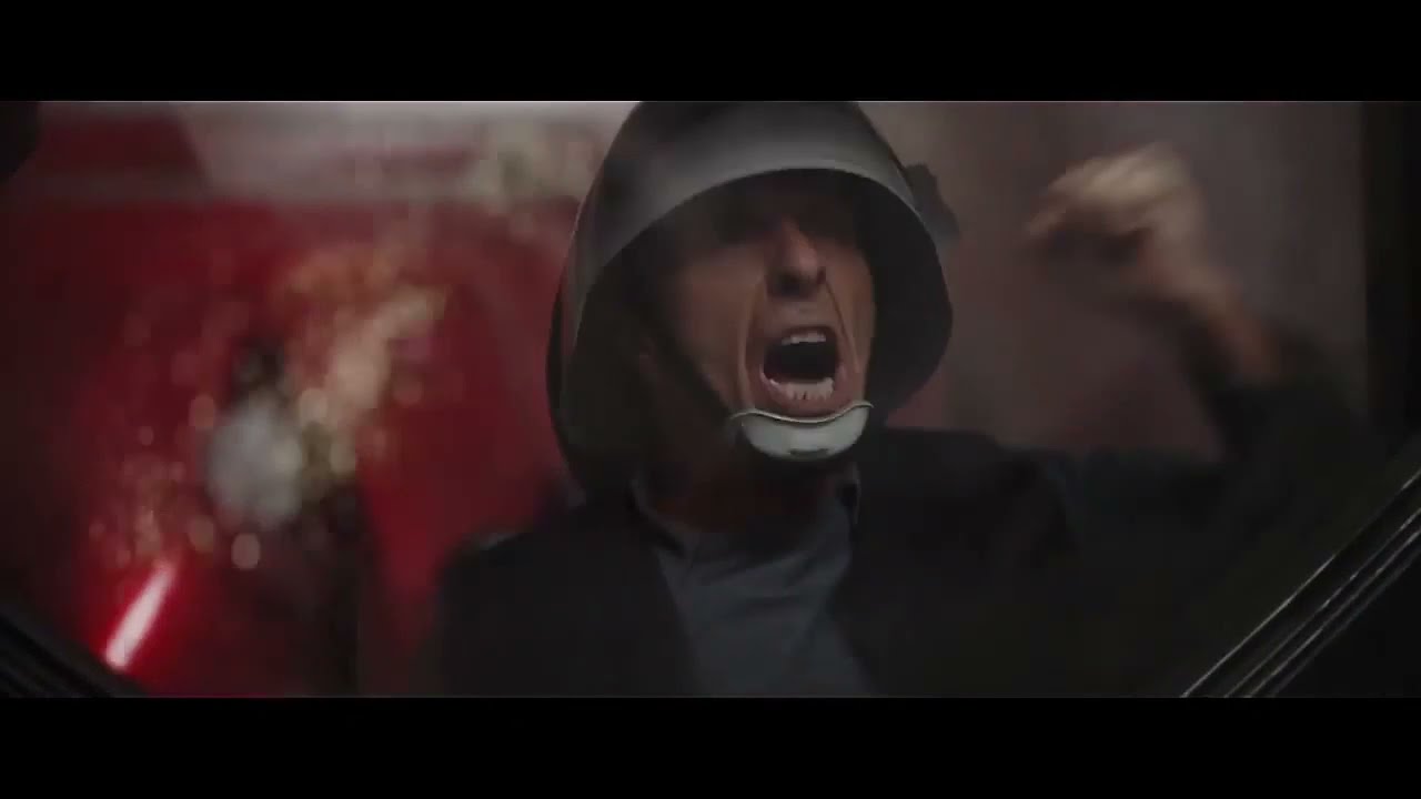 Rogue One Full Ending Scene HD - YouTube