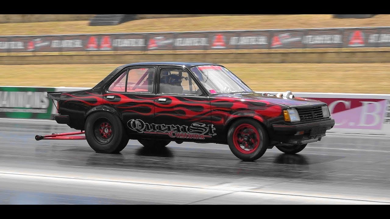 MAATOUKS RACING RB30 POWERED GEMINI 8.29 @ 165 MPH - YouTube