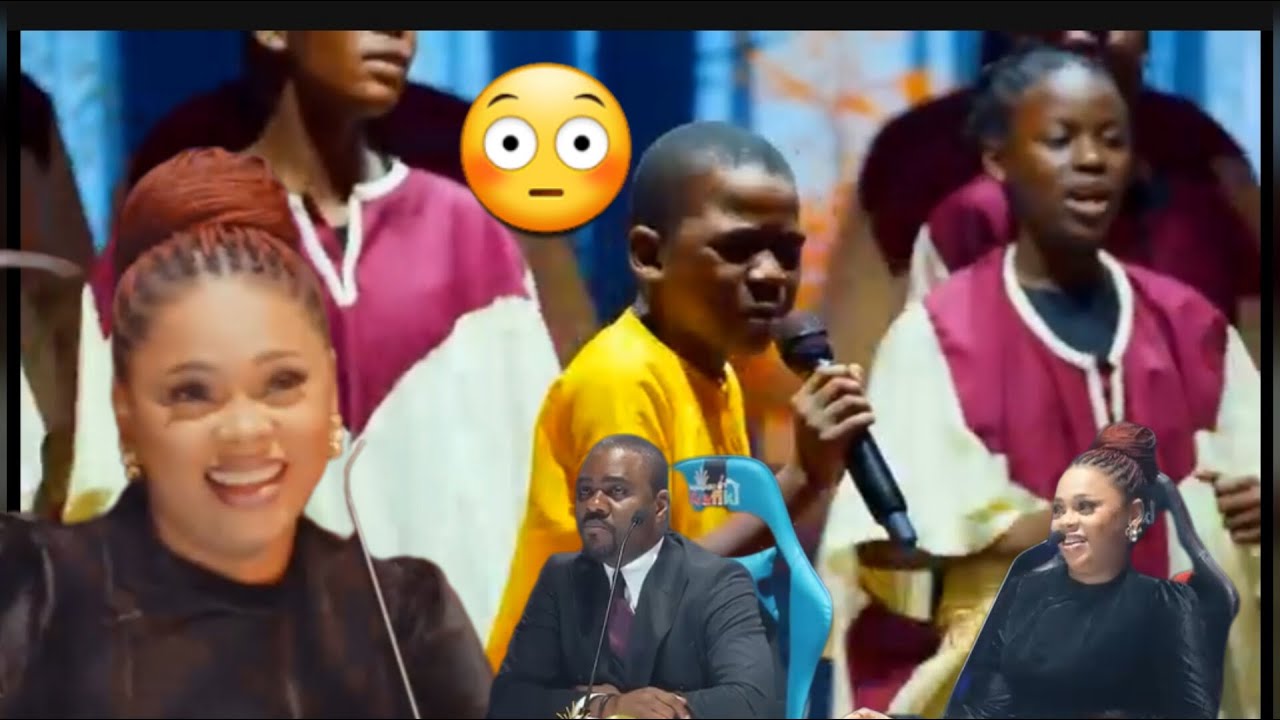 💕PRIME 5:BLESSING LOBO NOUS ENCORE QUEL ONCTION? JURY EPATÉ WAOUUU ...