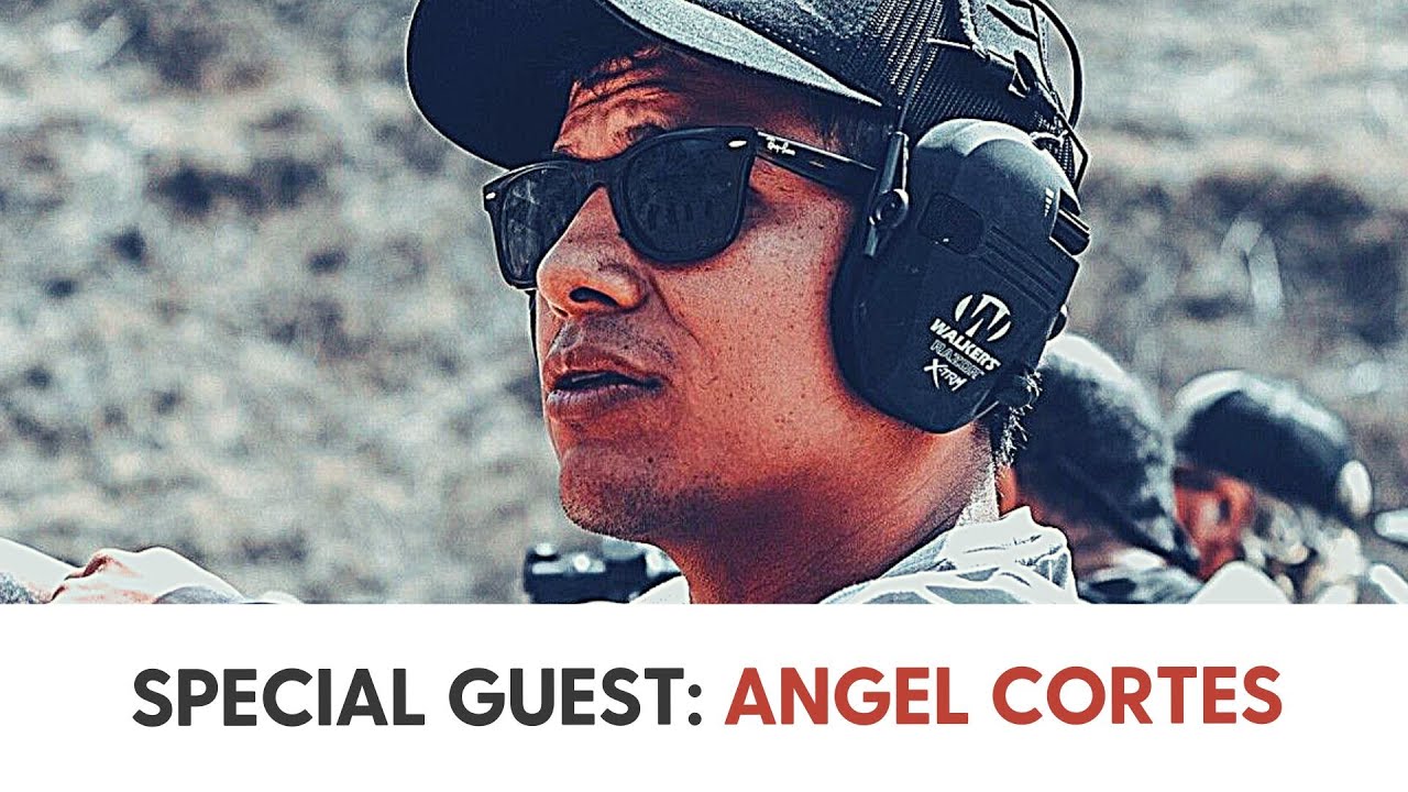 Special Guest: Angel Cortes - YouTube