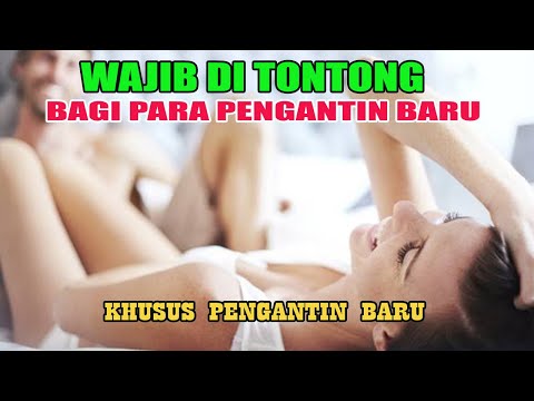 4 POSISI BERCINTA SAAT MALAM PERTAMA, HUKUM ISLAM