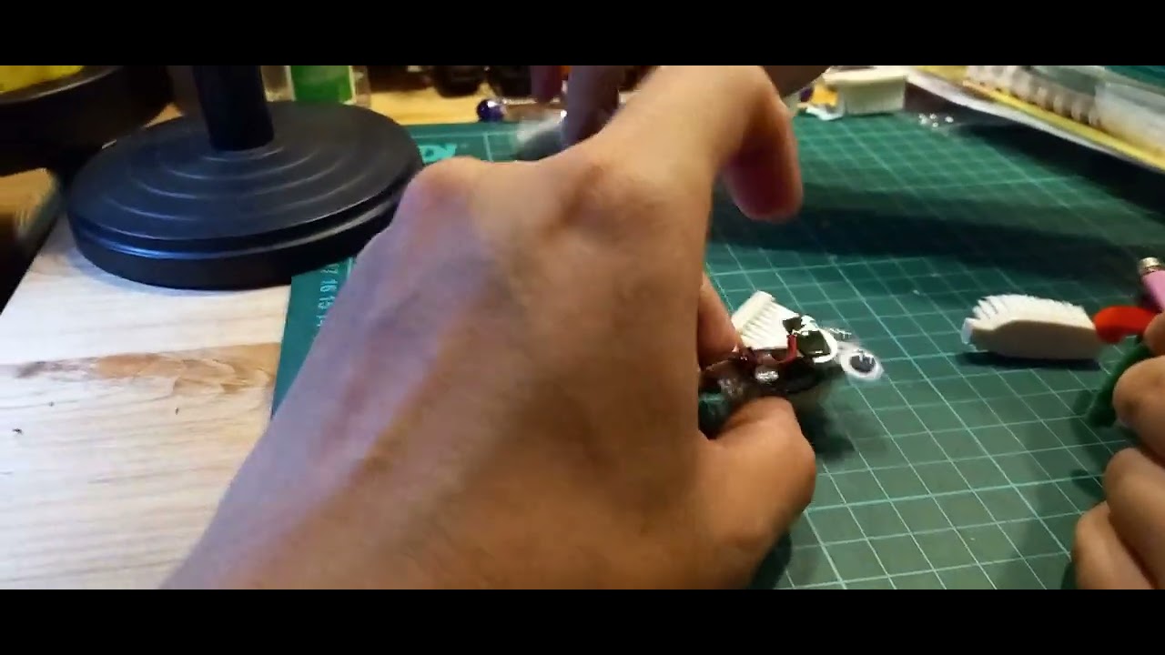 RoPung - Robot Capung Kit Mainan Edukasi Anak Series - YouTube