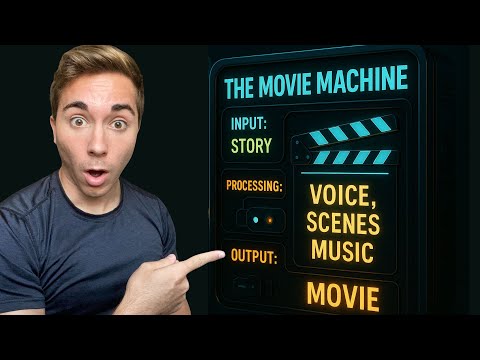 Meet the Movie Machine - YouTube