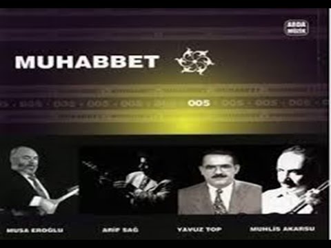 Muhabbet  5 - Köroğlu   [ ( Yavuz Top ) © ARDA Müzik ]