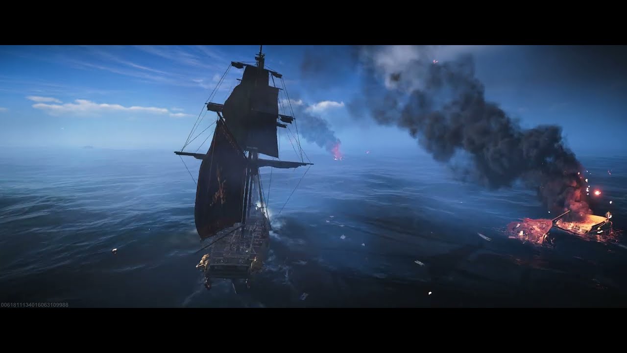 Let's Play FR ## Skull and Bones - Intro - YouTube