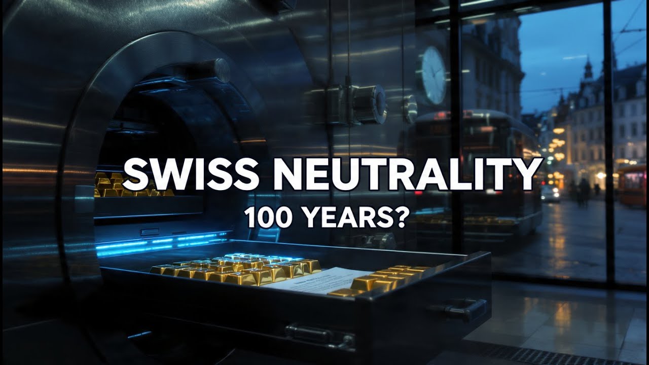 Why Switzerland Has Stayed Neutral for Over 100 Years??? - YouTube