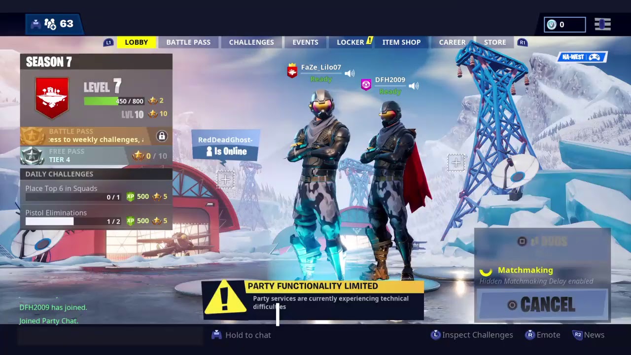 Lilo Gaming Playing Ramdom Duos - YouTube