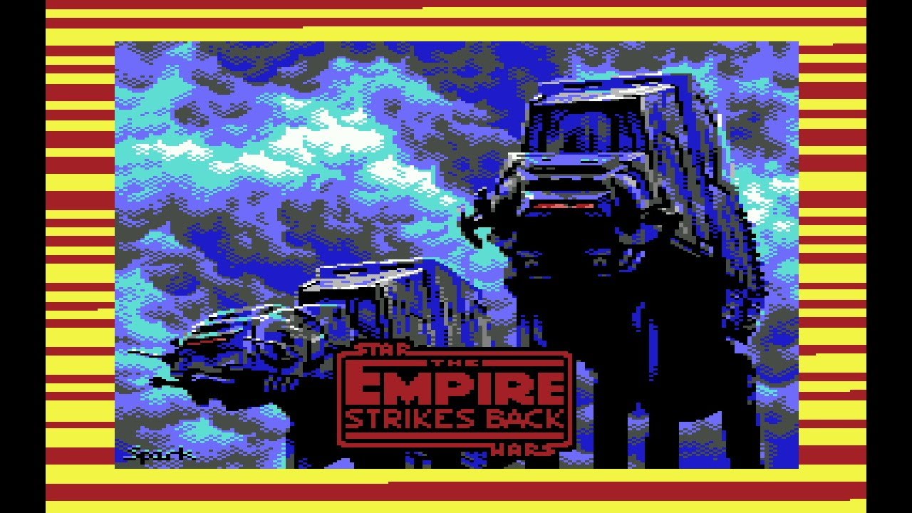 C64 Walkthrough: Empire Strikes Back (2022) - YouTube