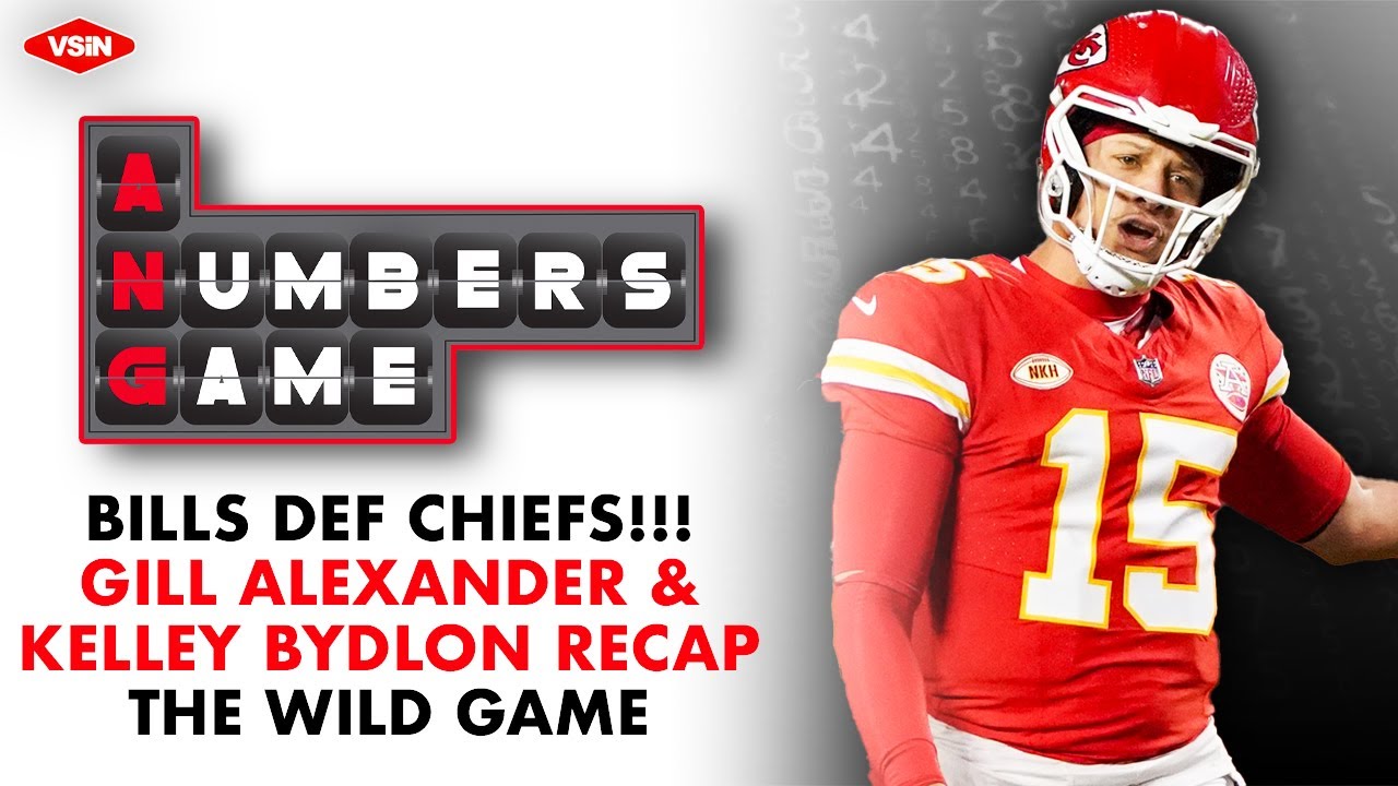 Buffalo Bills vs. Kansas City Chiefs: Epic Showdown Recap ...