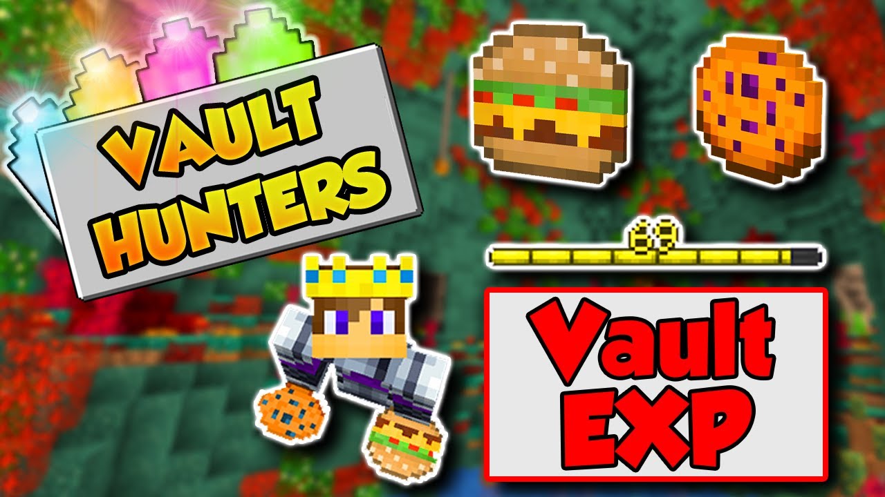 How To Level Up 🌟 Vault Hunters Tips and Tricks - YouTube