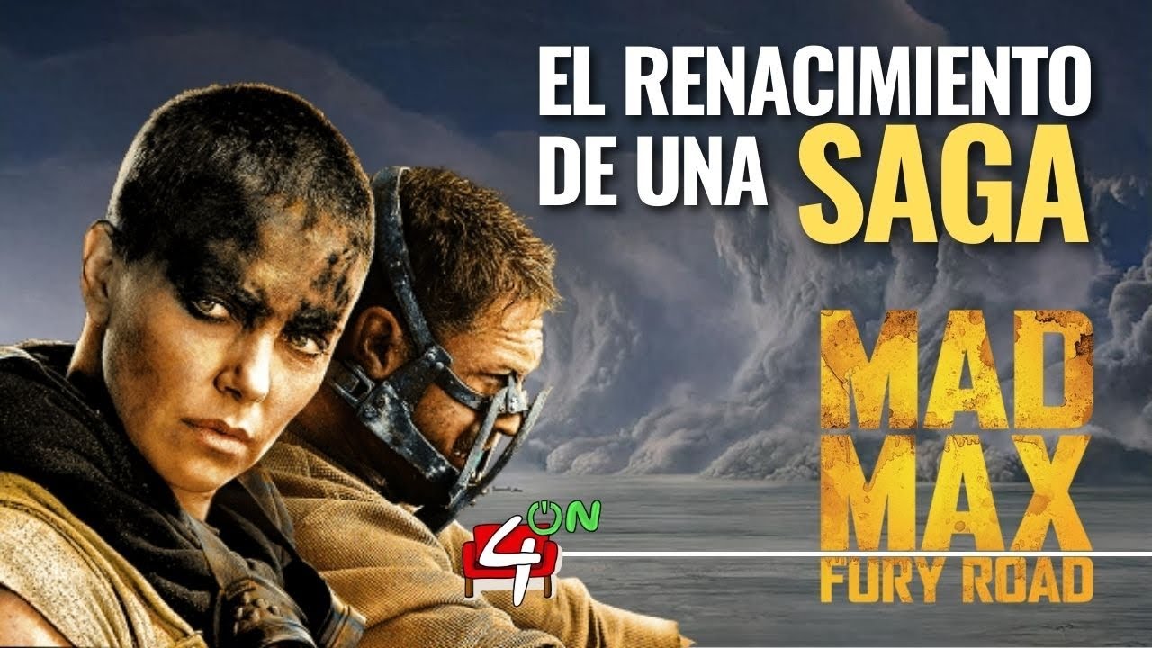 Mad Max Fury Road 2015 Furia en el Camino Resumen Reseña Review - YouTube