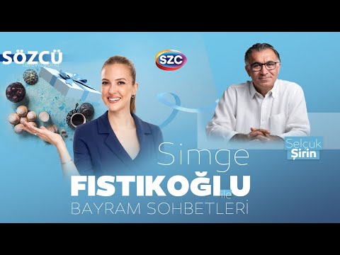 Simge Fıstıkoğlu ile Bayram Sohbetleri | Selçuk Şirin | Türkiye'de Eğitim Neden Pahalı?