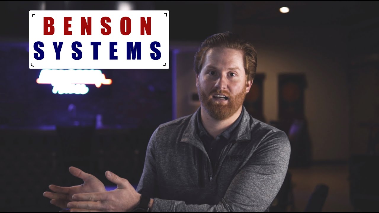 Benson Systems Testimonial Spotlight Video - YouTube