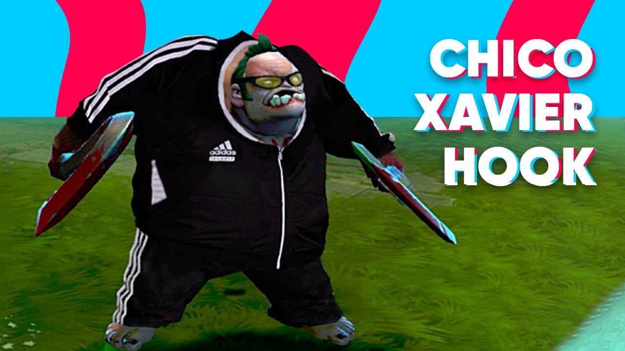 CHICO XAVIER HOOK - YouTube