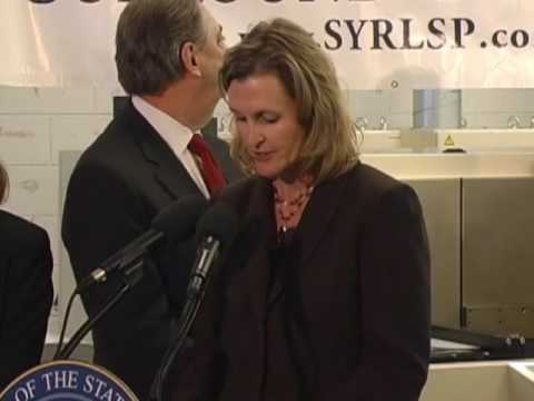 Syracuse Label & Surround Printing Press Conference - YouTube