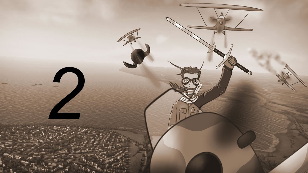 Luftrauser Part 2 (on Humble Bundle!) - YouTube