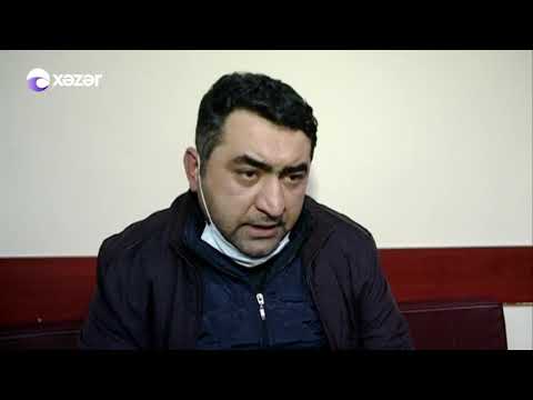Gəncədə “Eliş” ləqəbli narkotacir saxlanılıb