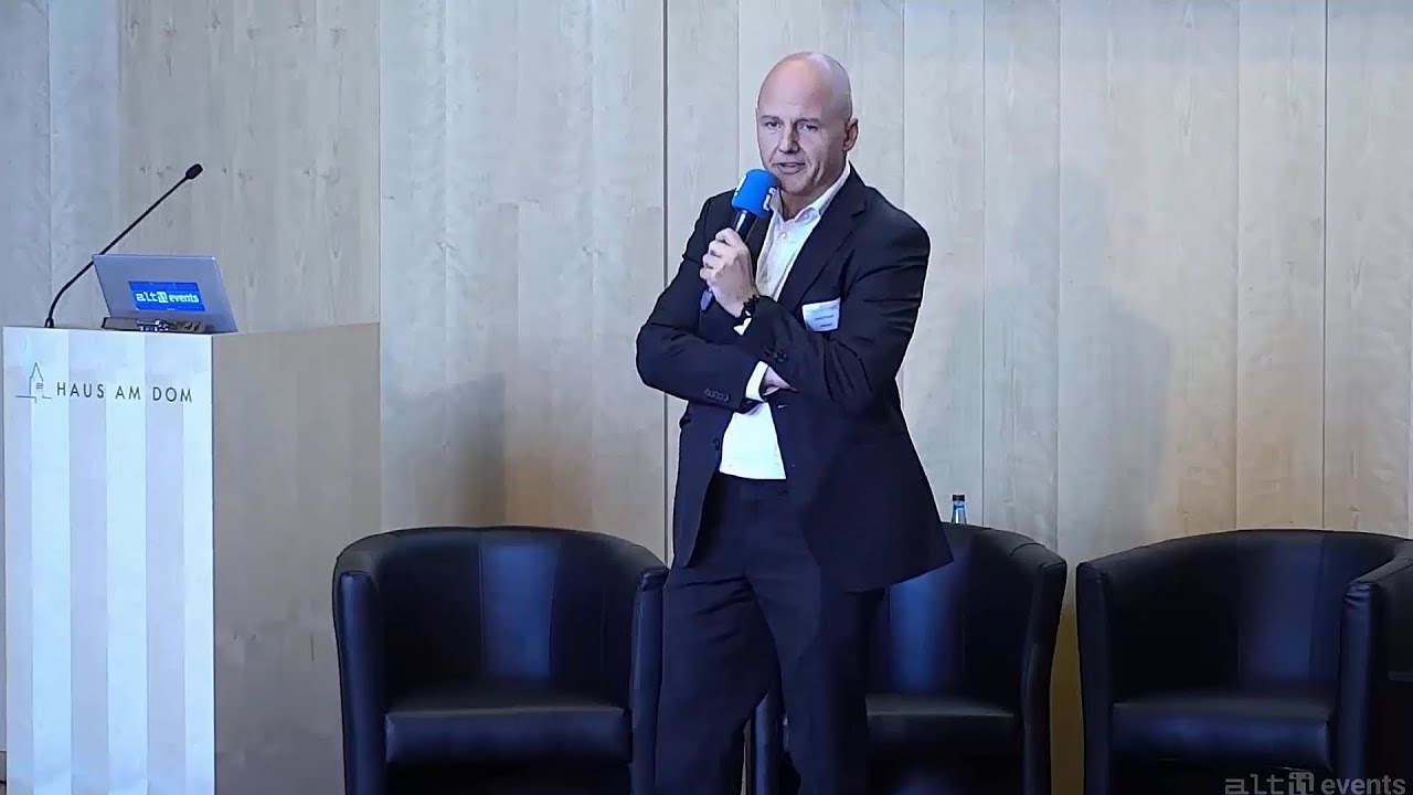 Alpha for Impact - Outperformance for Real Sustainability - YouTube