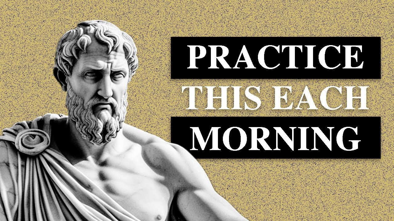 7 Essential Morning Habits for Success in 2024 (Stoic Morning Routine ...