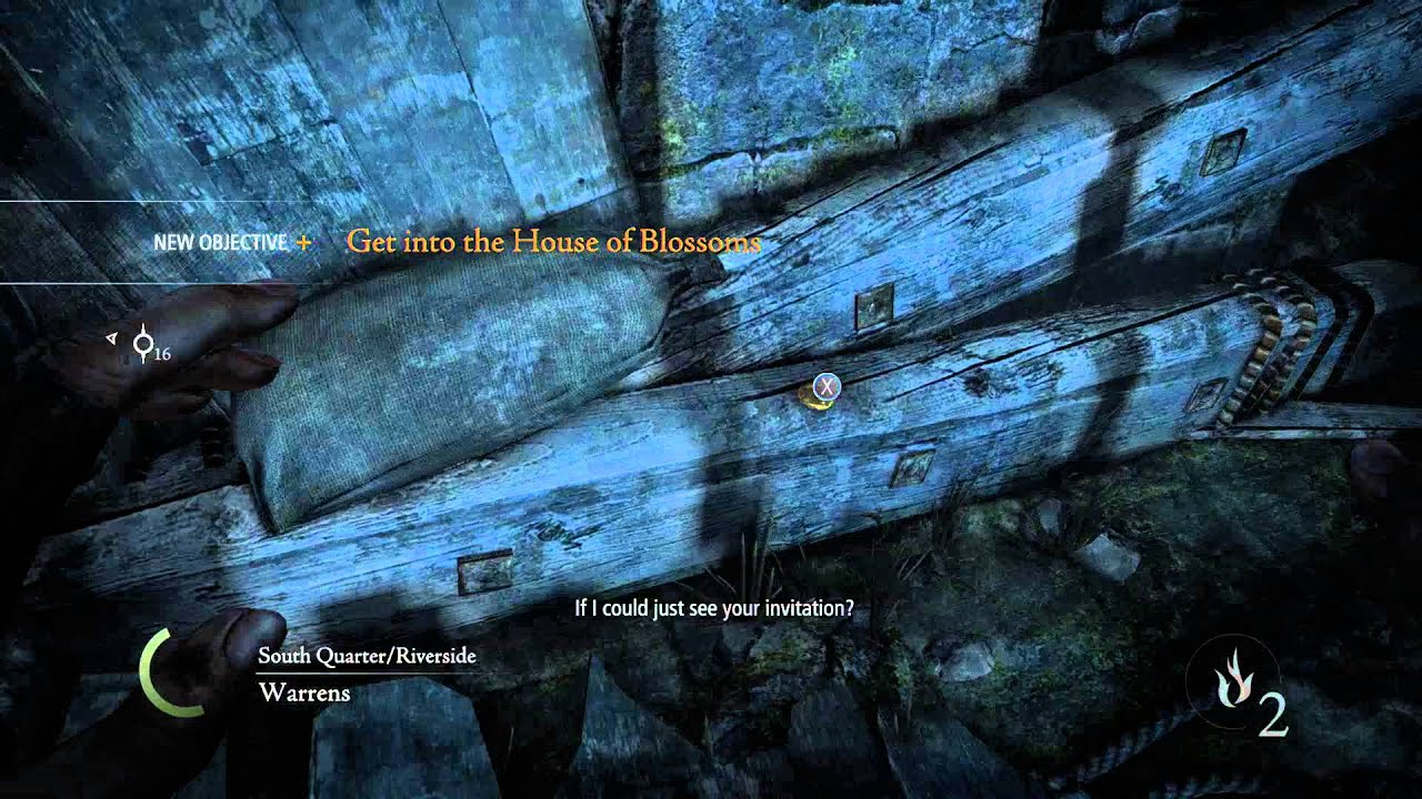 "Dirty Secrets" [Xbox One] Thief [Walk Through] #12 - YouTube